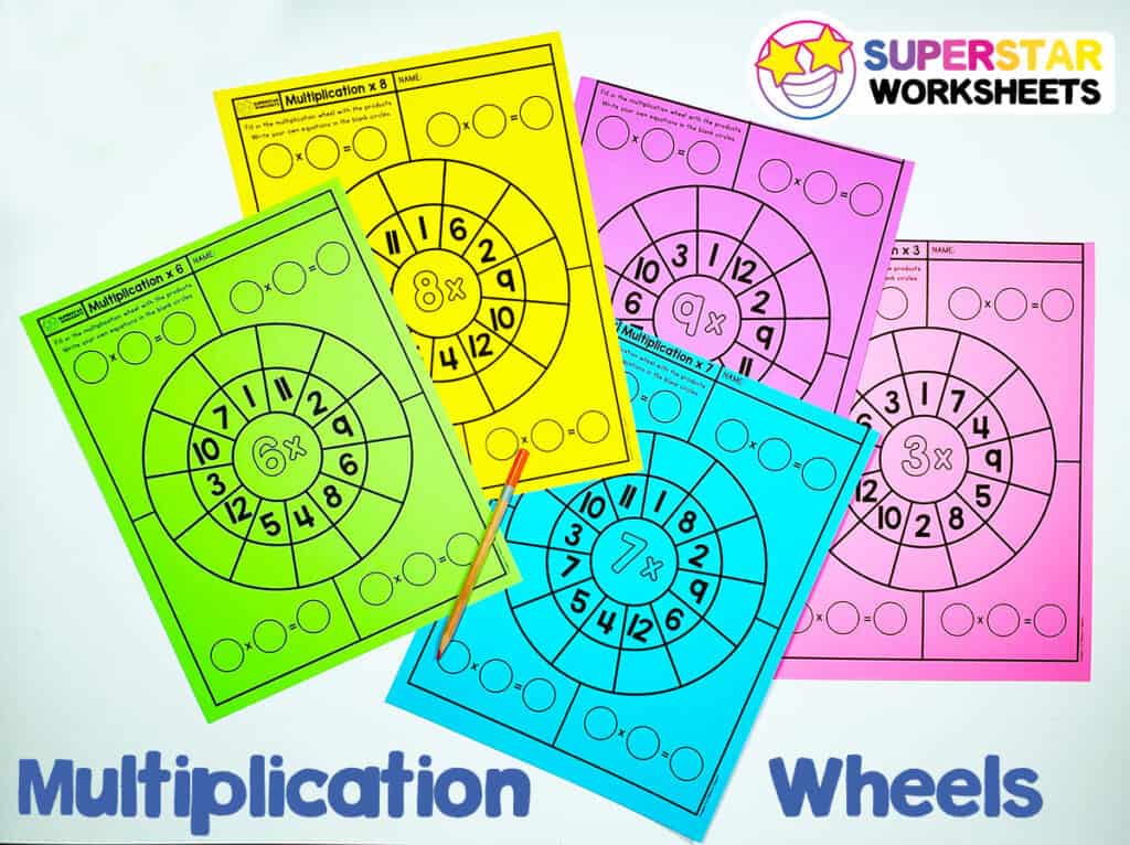 Multiplication Worksheets Grade 4 With Answers