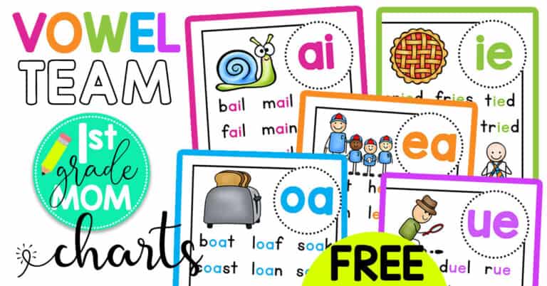 Vowel Sounds Worksheets - Superstar Worksheets