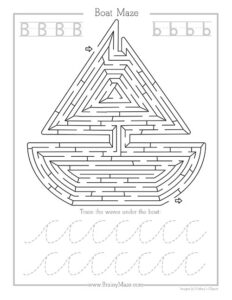 Summer Mazes & Worksheets - Superstar Worksheets