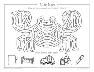 Summer Mazes & Worksheets - Superstar Worksheets