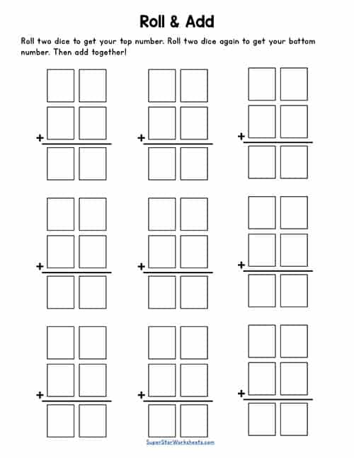 Blank Addition Template Prntbl concejomunicipaldechinu gov co