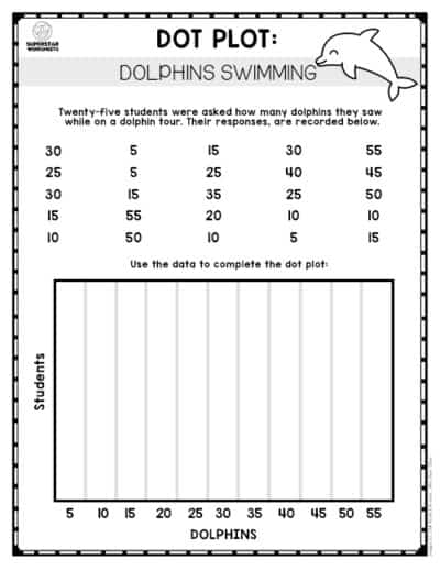 Graphing Worksheets - Superstar Worksheets
