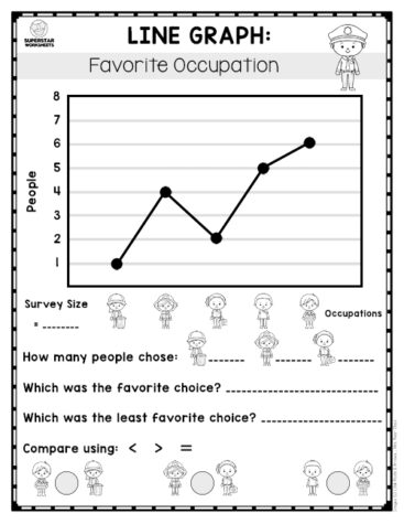 1st Grade Math Worksheets - Superstar Worksheets