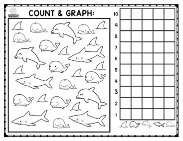 Graphing Worksheets - Superstar Worksheets