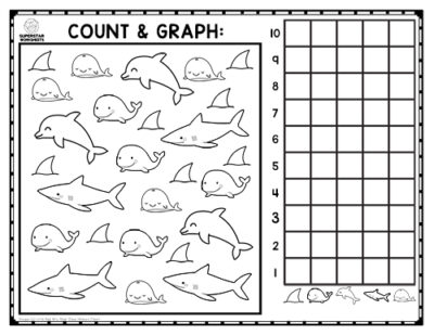 Graphing Worksheets - Superstar Worksheets