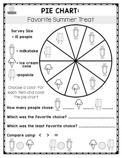 Graphing Worksheets - Superstar Worksheets