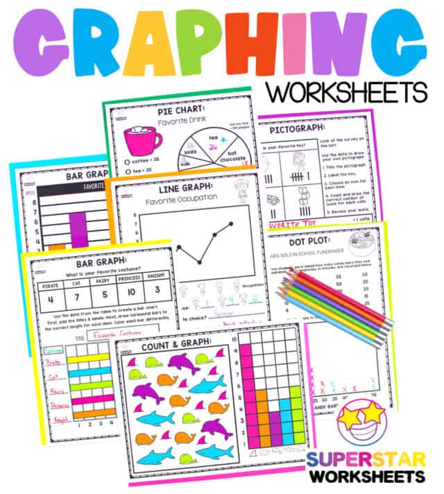 Math Worksheets - Superstar Worksheets