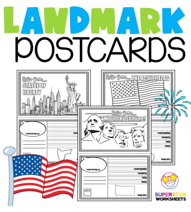 Geography Worksheets - Superstar Worksheets