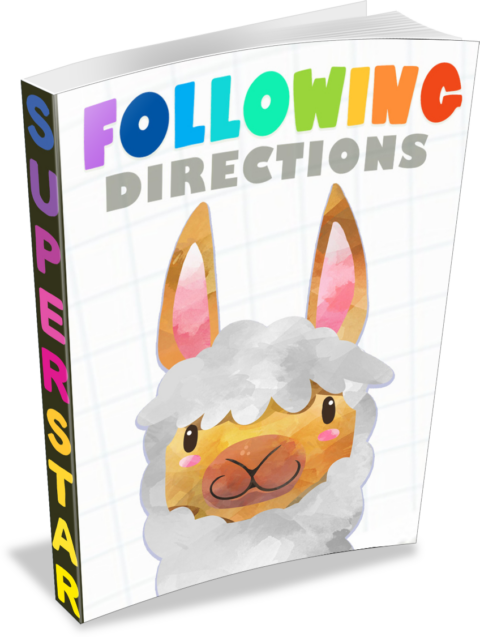 Alphabet Worksheets - Superstar Worksheets