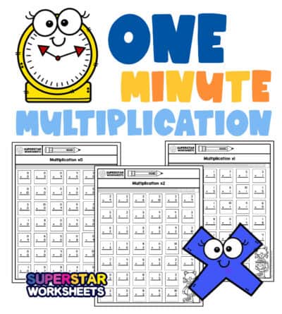First Grade Addition Worksheets - Superstar Worksheets