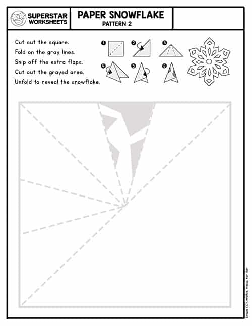 Snowflake Paper Cutting Templates Rz ua