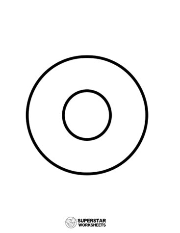 Printable Alphabet Lowercase Letters - Superstar Worksheets