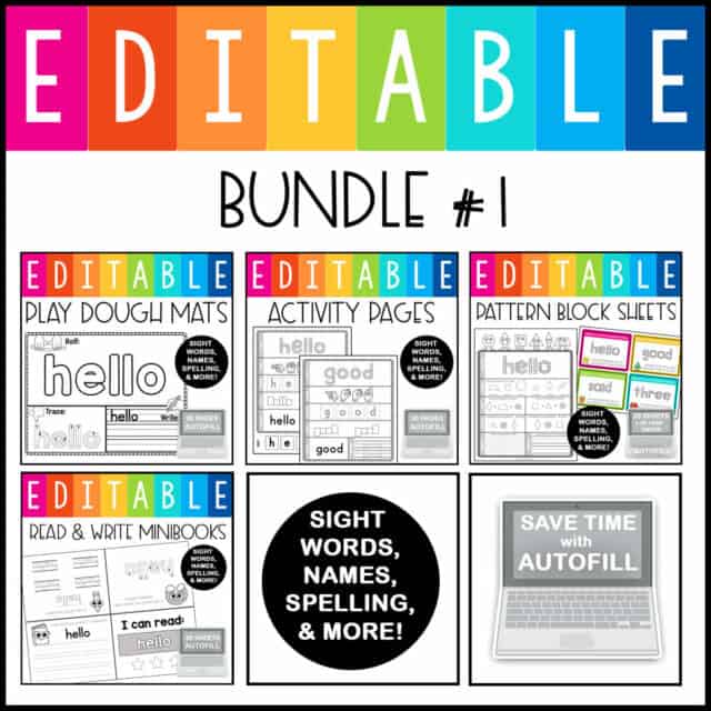 Second Grade Sight Words - Superstar Worksheets