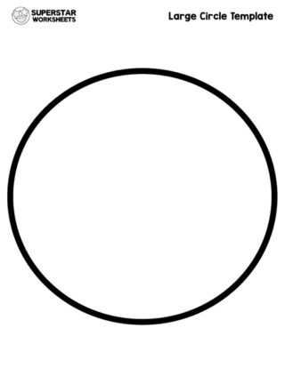 Shape Template (Free Printables) - Superstar Worksheets