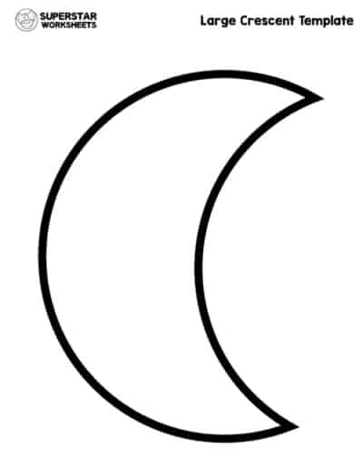 Shape Template (Free Printables) - Superstar Worksheets