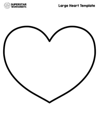 Shape Template (Free Printables) - Superstar Worksheets