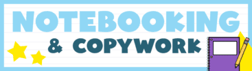 Notebooking Pages - Superstar Worksheets