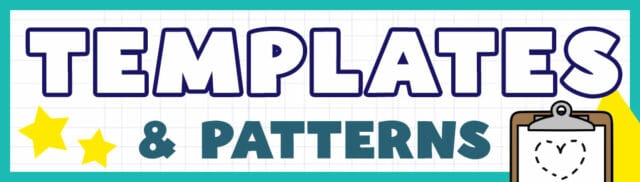 Printable Templates - Superstar Worksheets