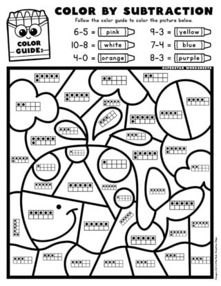 Ten Frame Worksheets - Superstar Worksheets