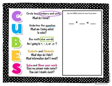 Multiplication Word Problems - Superstar Worksheets
