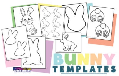 All About Me Template - Superstar Worksheets