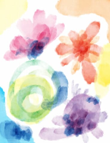 Reverse Coloring Art Pages for Kids (Free Printables) - Superstar ...