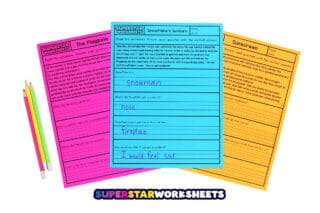 Compound Word Reading Passages - Superstar Worksheets