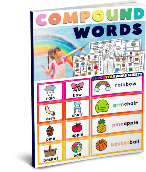 Compound Word Reading Passages - Superstar Worksheets