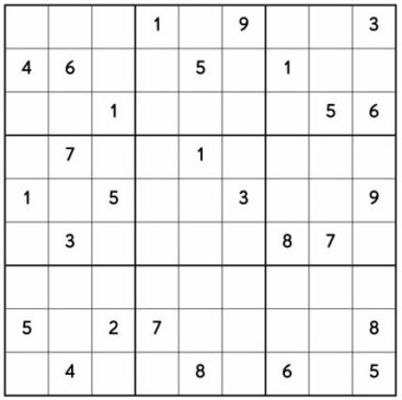 Sudoku Puzzles for Kids (Free Printables) - Superstar Worksheets