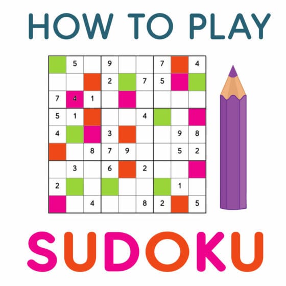 Sudoku Puzzles for Kids (Free Printables) - Superstar Worksheets