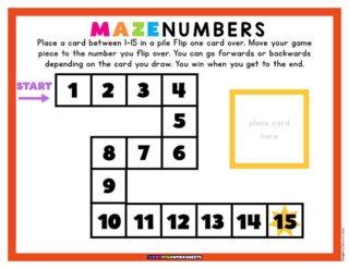 Number Sense Activities - Superstar Worksheets