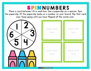 Number Sense Activities - Superstar Worksheets