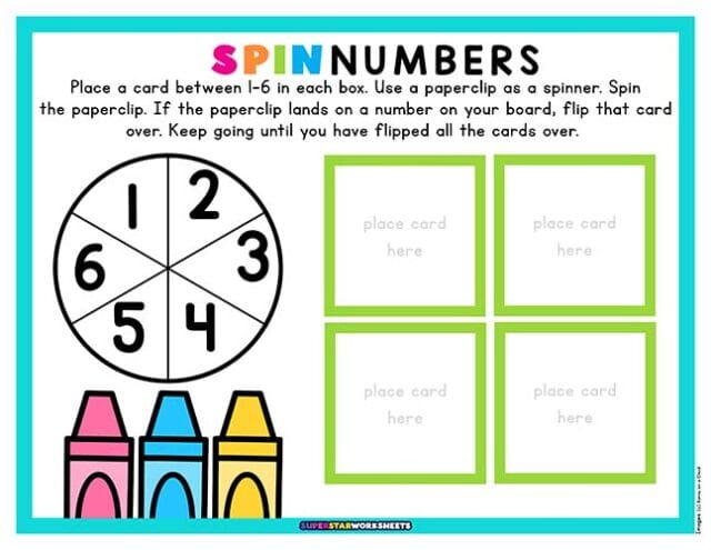 Number Sense Activities - Superstar Worksheets