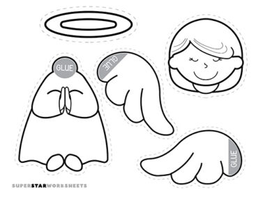 Crafts for Kids (Free Printables) - Superstar Worksheets
