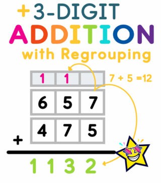 3-Digit Addition Worksheets - Superstar Worksheets