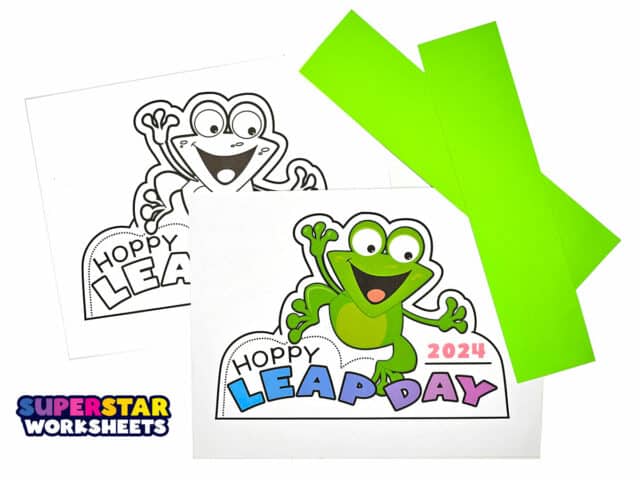 Leap Year Worksheets - Superstar Worksheets