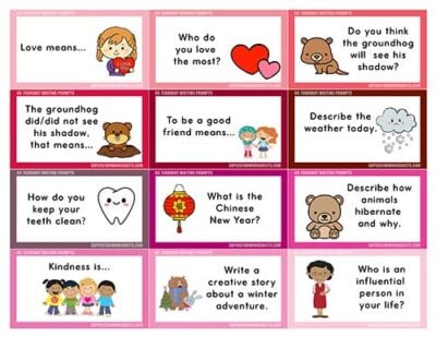 Kindergarten Writing Worksheets - Superstar Worksheets