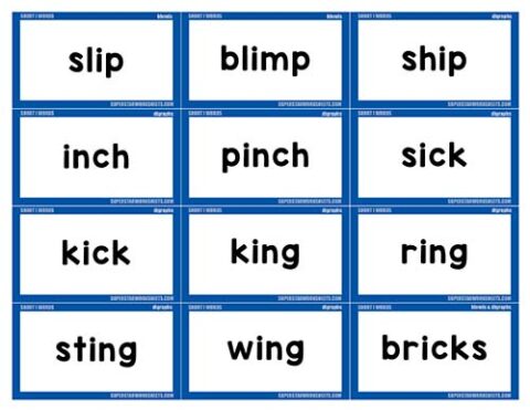 Short I Words - Superstar Worksheets