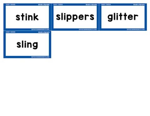 Short I Words - Superstar Worksheets