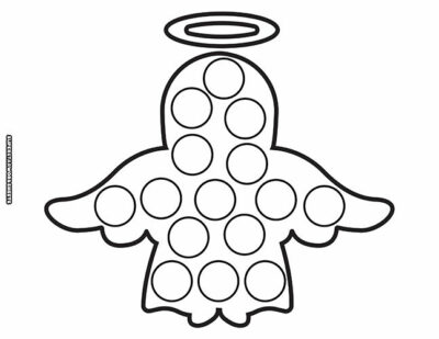 Dot Marker Printables - Superstar Worksheets