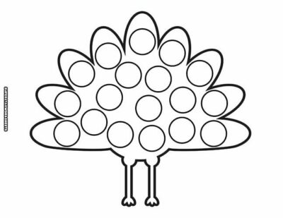 Dot Marker Printables - Superstar Worksheets