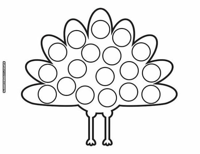 Dot Marker Printables - Superstar Worksheets