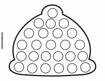 Dot Marker Printables - Superstar Worksheets