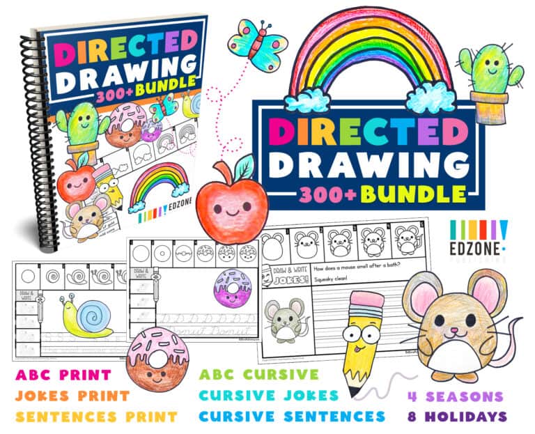 How to Draw - Superstar Worksheets
