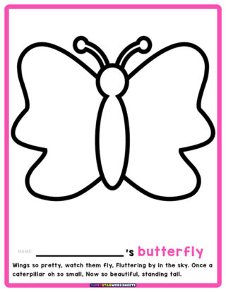 Torn Paper Crafts - Superstar Worksheets