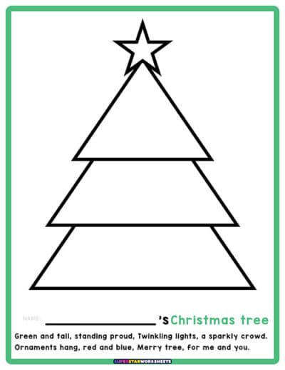 Torn Paper Crafts - Superstar Worksheets