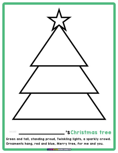 Torn Paper Crafts - Superstar Worksheets