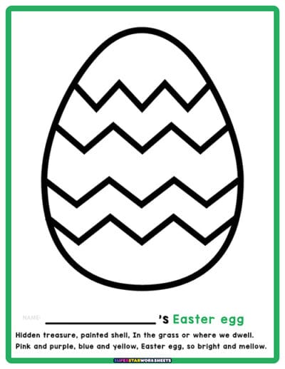 Torn Paper Crafts - Superstar Worksheets