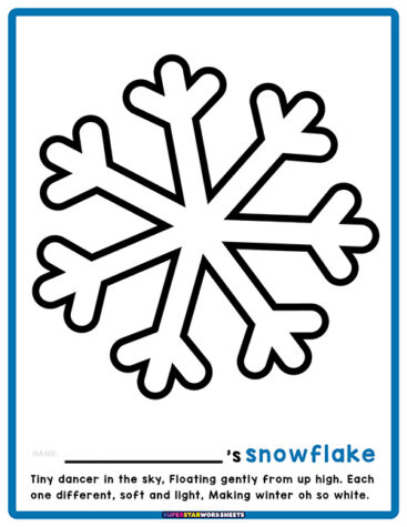 Torn Paper Crafts - Superstar Worksheets