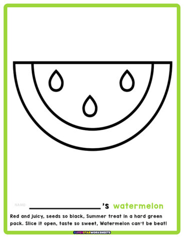 Torn Paper Crafts - Superstar Worksheets